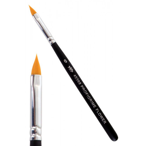 PXP Penseel bloem, synthetisch profgrime 40367